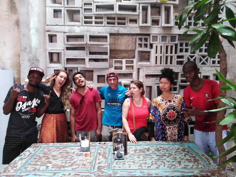 Of Cocktails and Dreams: Sahil Essani raises the 'Bar' | VMSIIHE