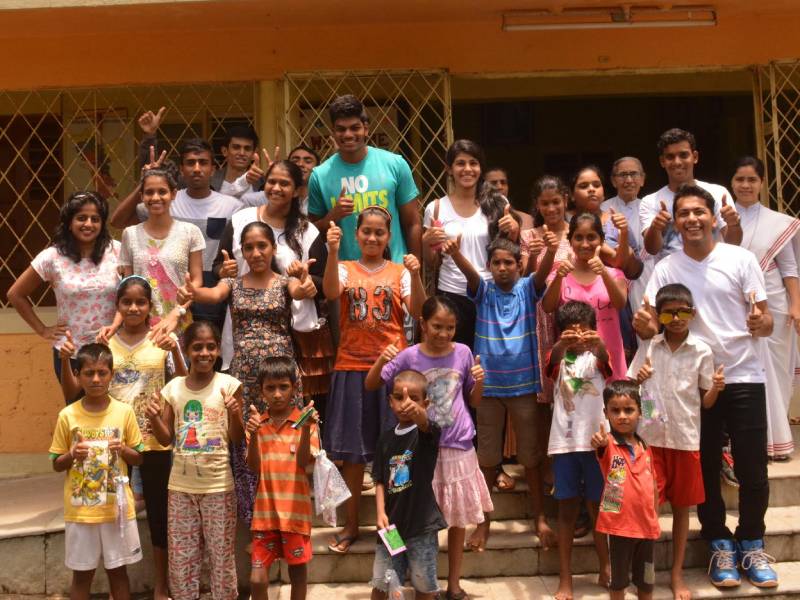 Of Cocktails and Dreams: Sahil Essani raises the 'Bar' | VMSIIHE