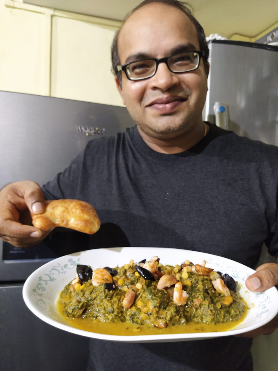 Chef Sandip Madkaikar Shares Recipes from the heart of goa