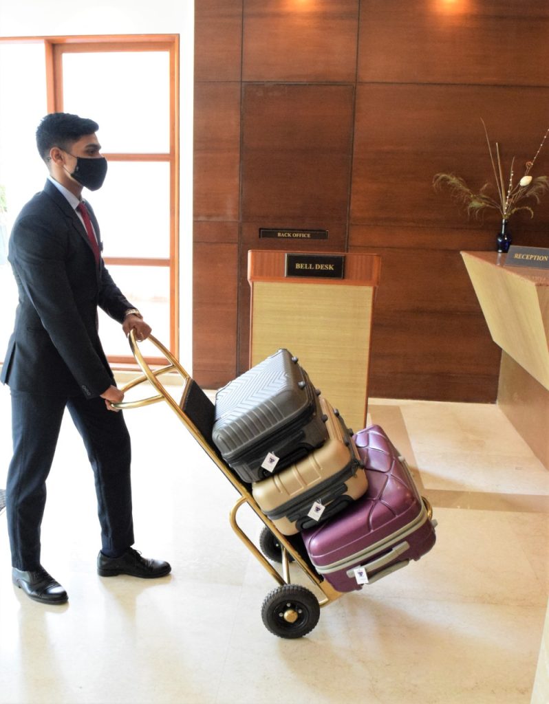 Learning At VMSIIHE | Blog | hospitality college in india